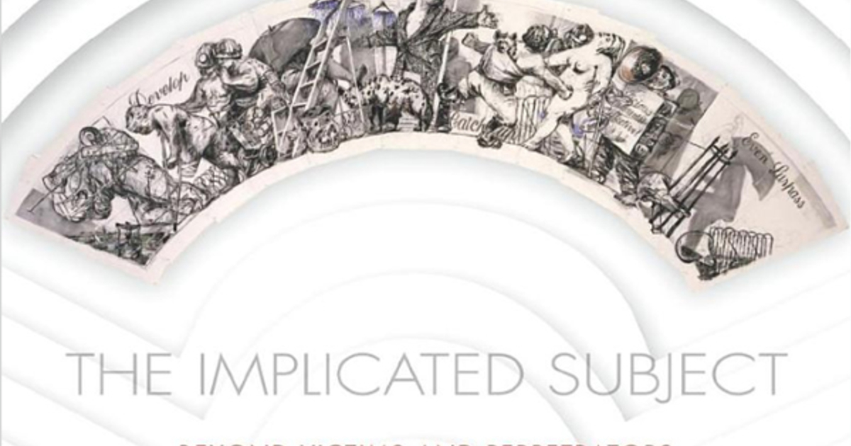 CANCELED: The Implicated Subject: Beyond Victims and Perpetrators ...
